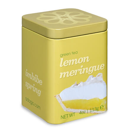 AdagioXL - Wholesale Tea and Bulk Tea - Lemon Meringue Green Tea